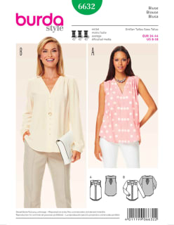 Burda kaavat naisten, miesten ja lasten vaatteisiin sekä asusteisiin ...