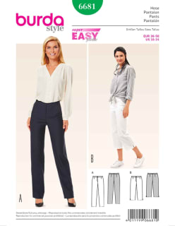 Burda kaavat naisten, miesten ja lasten vaatteisiin sekä asusteisiin ...