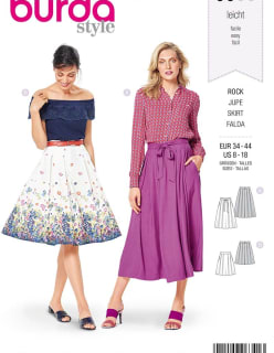 Burda kaavat naisten, miesten ja lasten vaatteisiin sekä asusteisiin ...