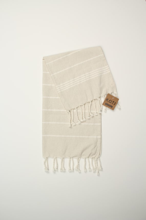 MINI HAMAM -pyyhe beige - Eurokangas