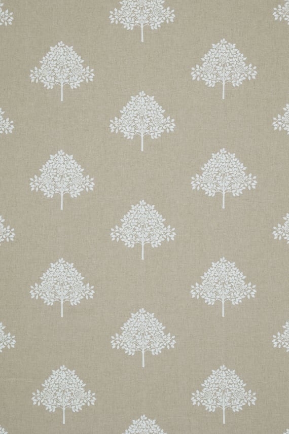 William morris - MARIGOLD TREE EMBROIDERY pellava - Eurokangas
