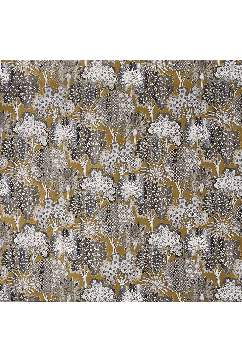 Prestigious textiles - FAIRYTALE harmaa - Eurokangas