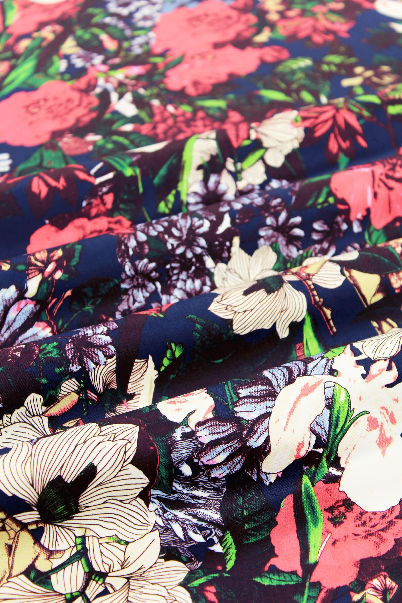 TROY KUKKA kirjava - Eurokangas