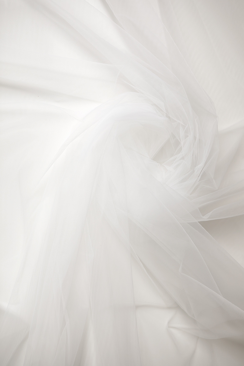 HELMI -tylli valkoinen - Eurokangas