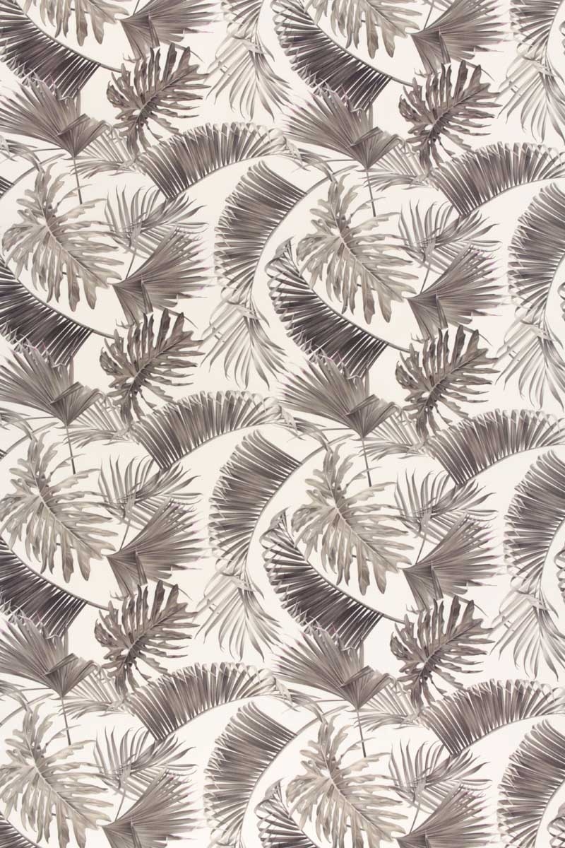 LEHTIEN MAA harmaa - Eurokangas