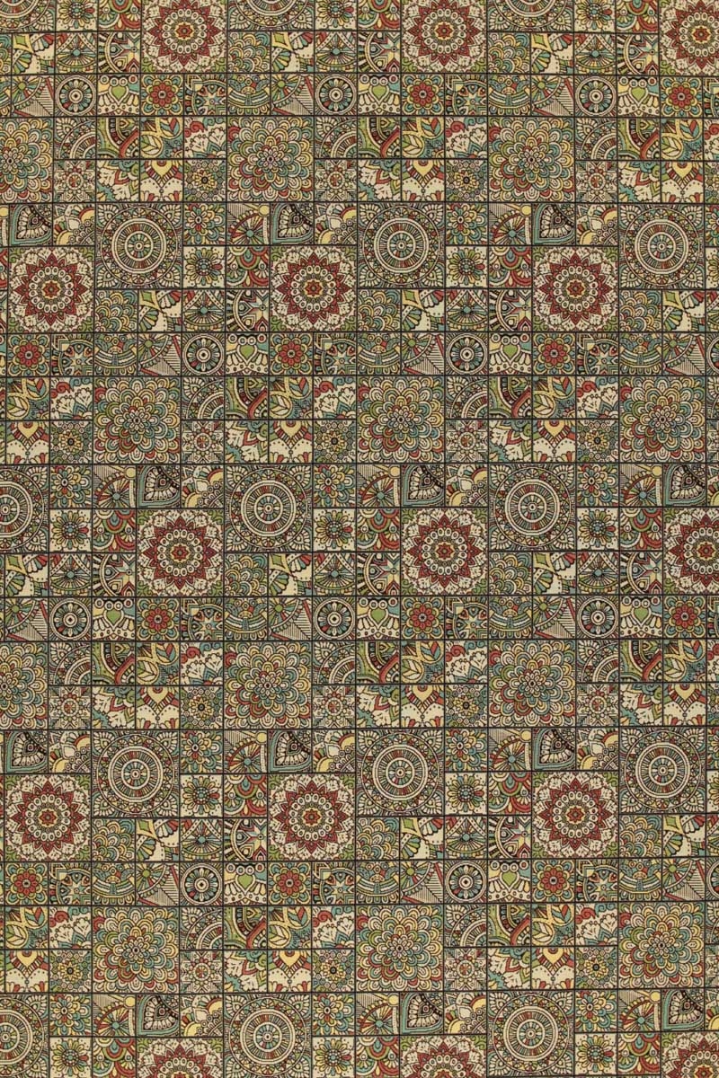 LASIMAALAUS -gobeliini kirjava - Eurokangas