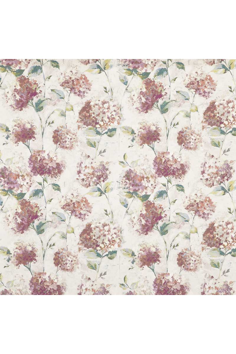 Prestigious textiles - ANGELICA aniliininpunainen - Eurokangas