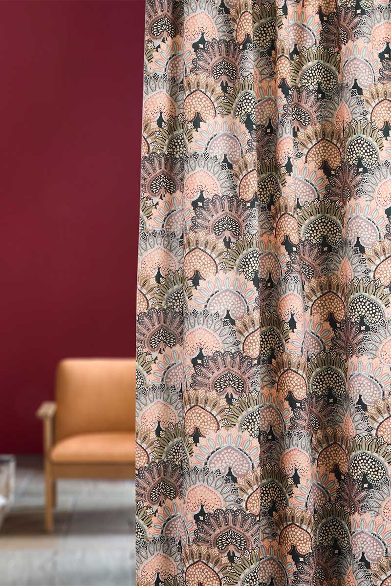 INDIANA BIRDS kirjava - Eurokangas