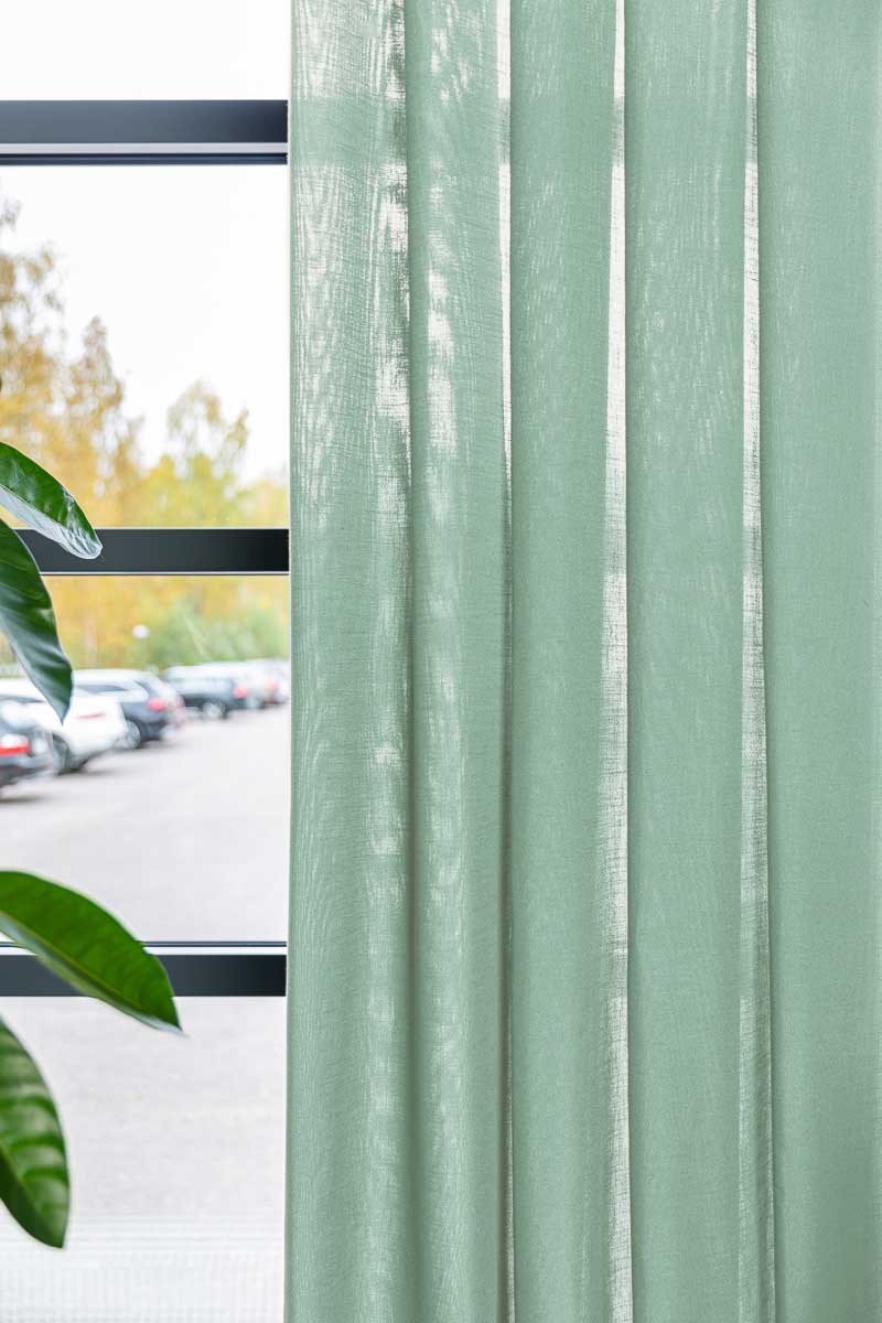 Ekpro - NEELA -paloturv.verhokangas vaaleaturkoosi - Eurokangas