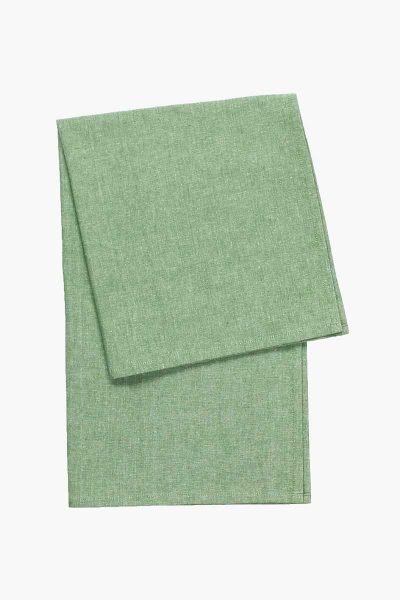 FUTURE -pyyhe 50x70 cm vihreä - Eurokangas