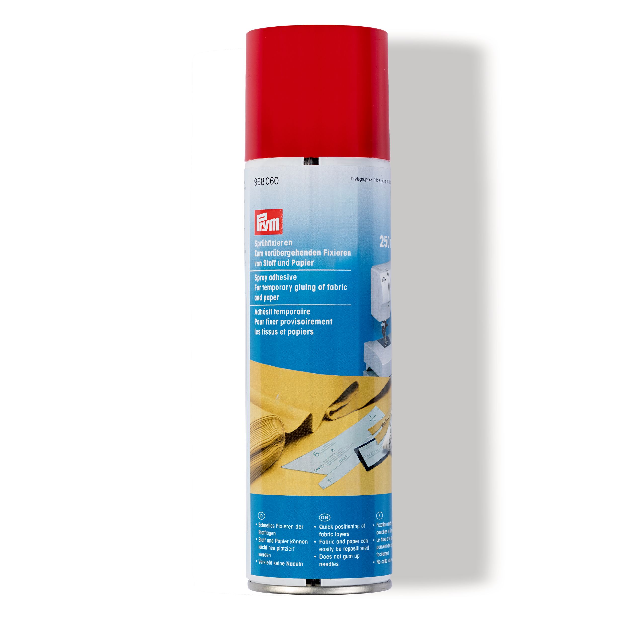 Prym - SPRAYLIIMA AEROSOL 250ML ei väriä - Eurokangas