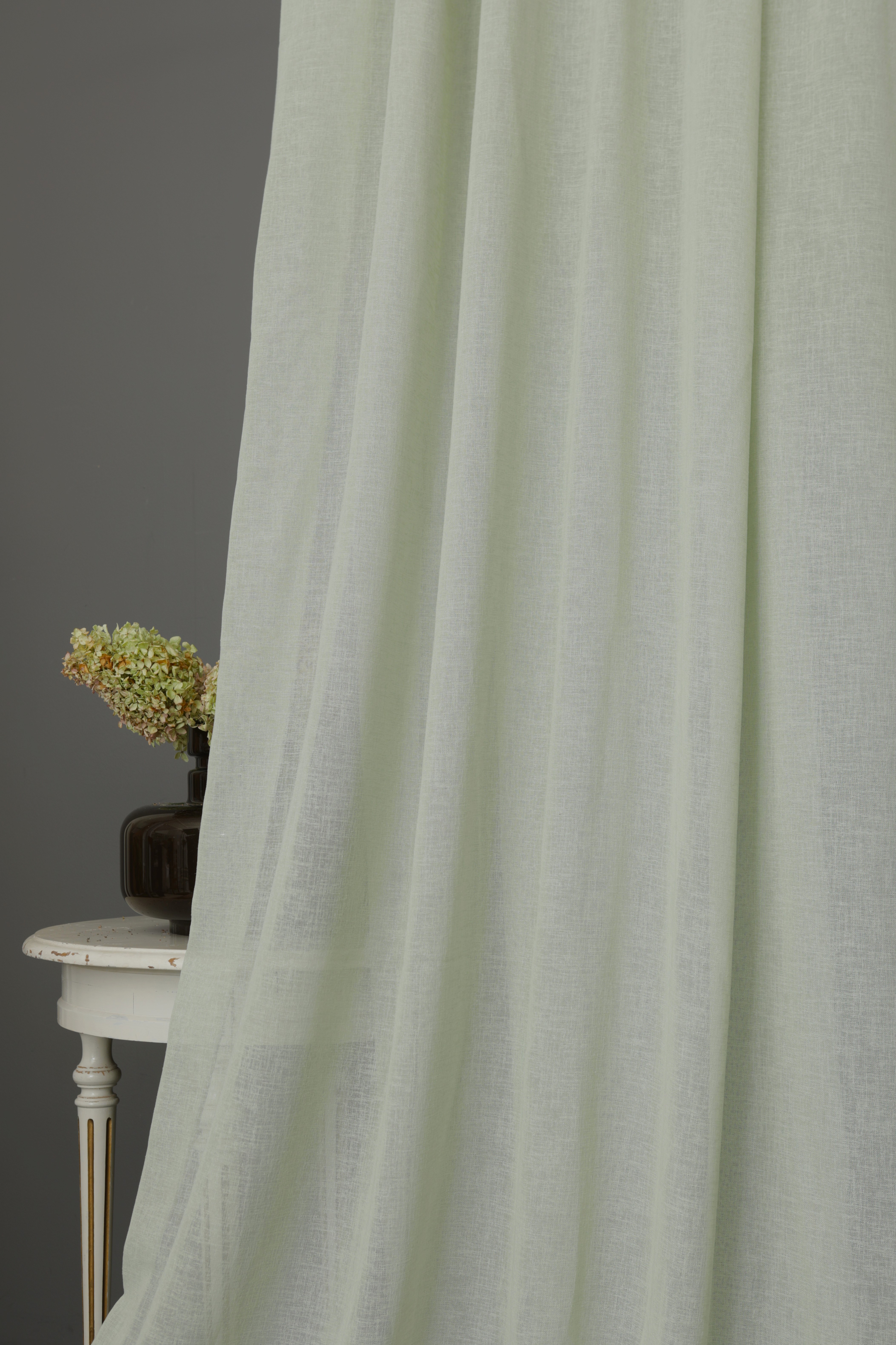 KOHTALO GRS vaaleanvihreä - Eurokangas